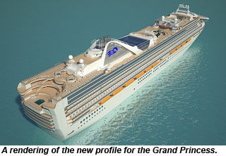 Grand Princess renovation includes nightclub change: Travel Weekly