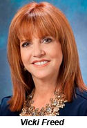 Vicki Freed to lead Royal Caribbean road show: Travel Weekly