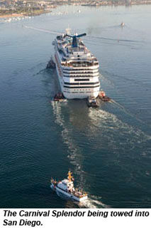 Guest lauds Carnival Splendor crew, says family made best of it: Travel ...