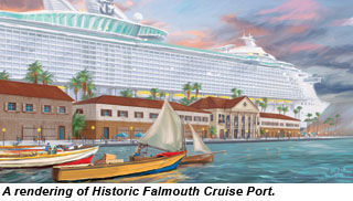 Berths, and rebirth, for Jamaica port town Falmouth: Travel Weekly