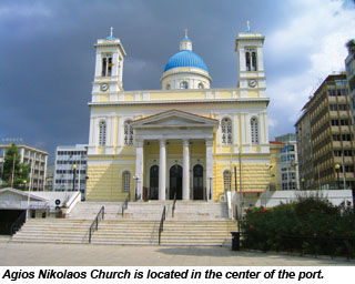 Port town of Piraeus has much to offer beyond Athens access: Travel Weekly