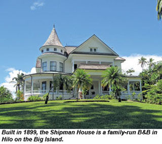 At Shipman House, hospitality a family tradition: Travel Weekly