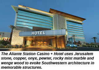 Aliante Station exudes a Southwest vibe in North Las Vegas: Travel Weekly