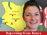 Dispatch, Kenya: Preparing to visit a country in crisis: Travel Weekly