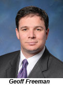 U.S. Travel promotes Geoff Freeman: Travel Weekly