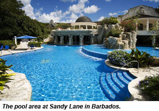 Sandy Lane eyes October reopening: Travel Weekly