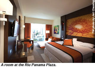 Riu Hotels opens its first urban property in Panama City: Travel Weekly