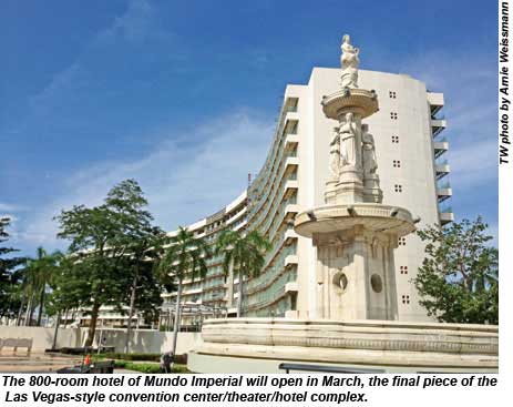 The quest for 'Eternal Acapulco': Travel Weekly