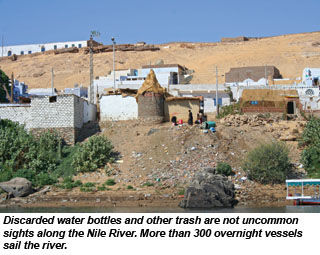 Curse of the Pharaohs: Travel Weekly