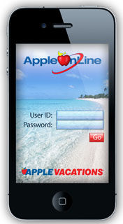 Apple Vacations upgrades agent website: Travel Weekly
