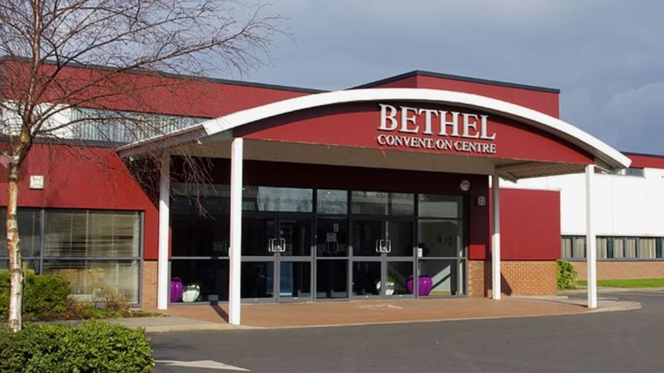 convention centres uk