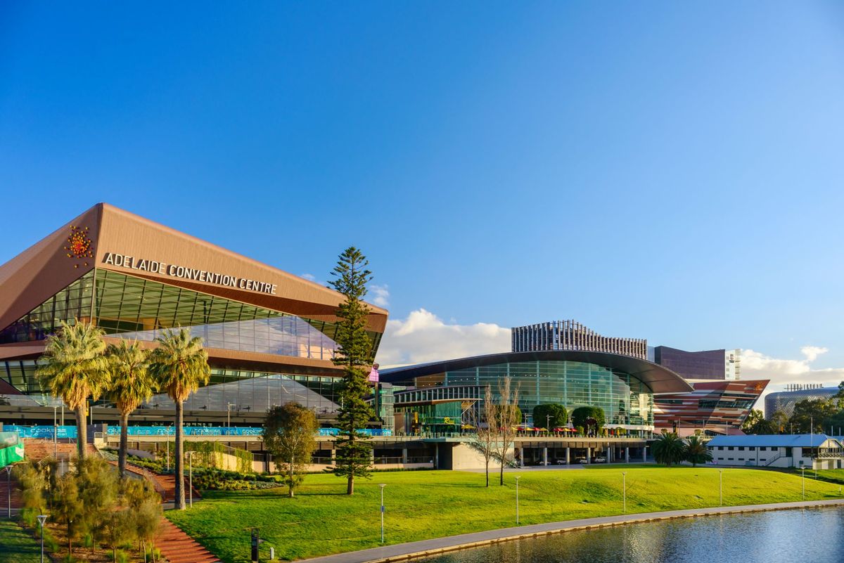 Adelaide Convention Centre Adelaide South Australia Australia Adelaide Convention Centre Adelaide South Australia Australia
