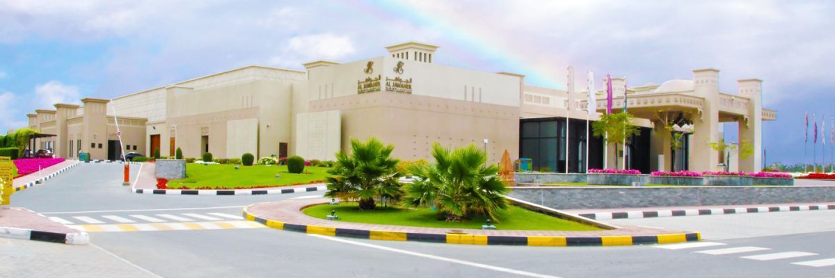 Al Jawaher Reception And Convention Centre Jrcc Sharjah United