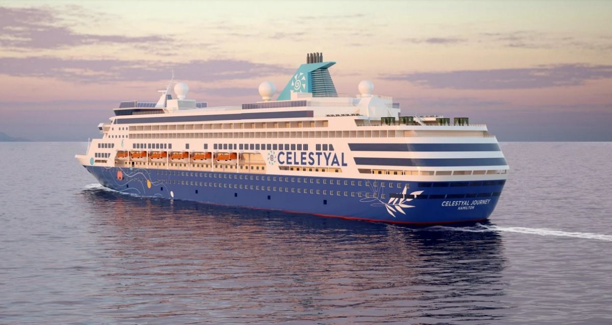 Celestyal Journey Ship Stats & Information- Celestyal Cruises Celestyal Journey Cruises: Travel ...