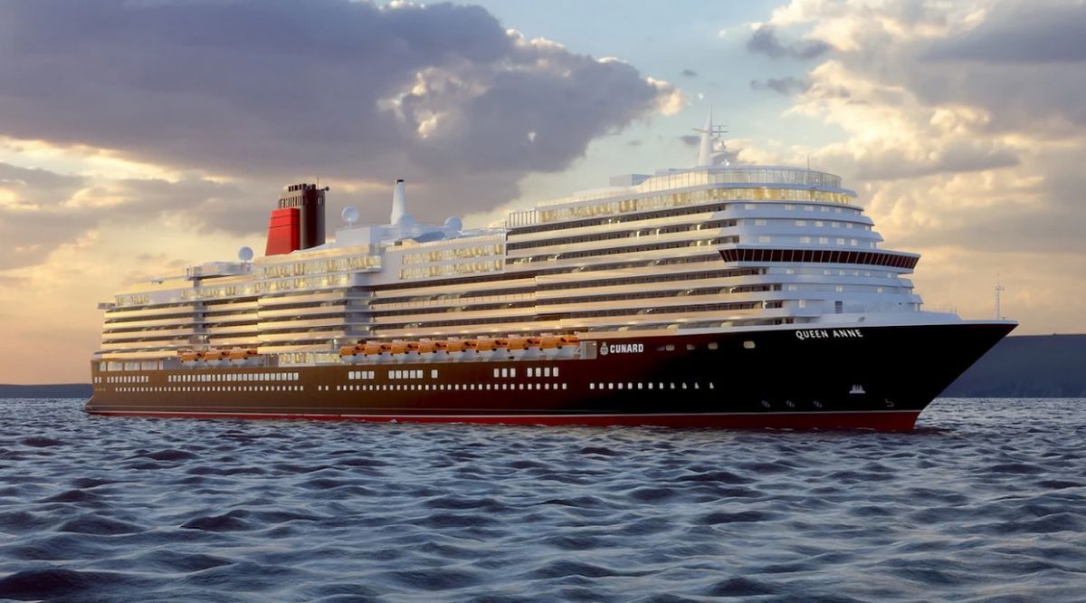 Queen Anne Cabins, Staterooms & Suite Pictures- Cunard Line Queen Anne ...