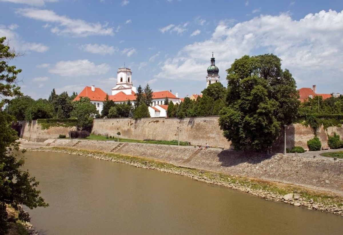 Find Gyor, Hungary Hotels- Downtown Hotels in Gyor- Hotel Search by ...