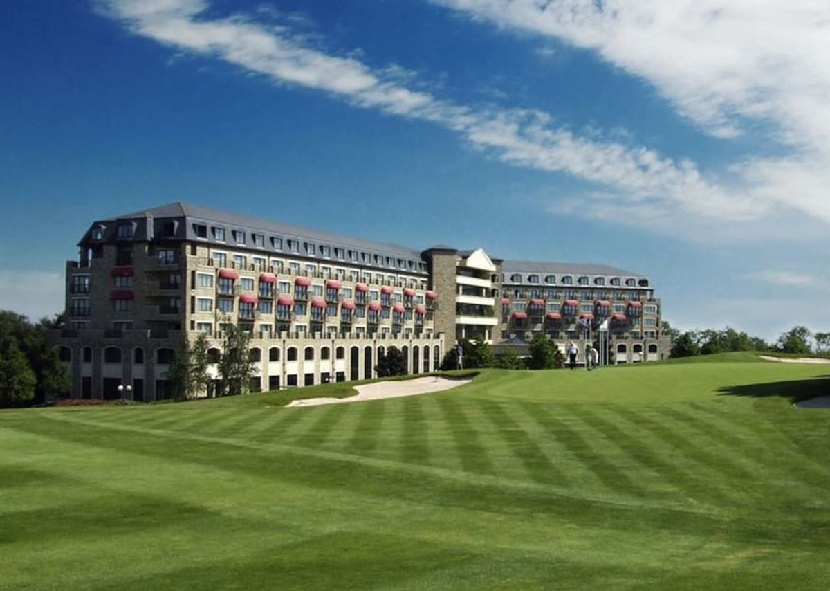 celtic manor resort