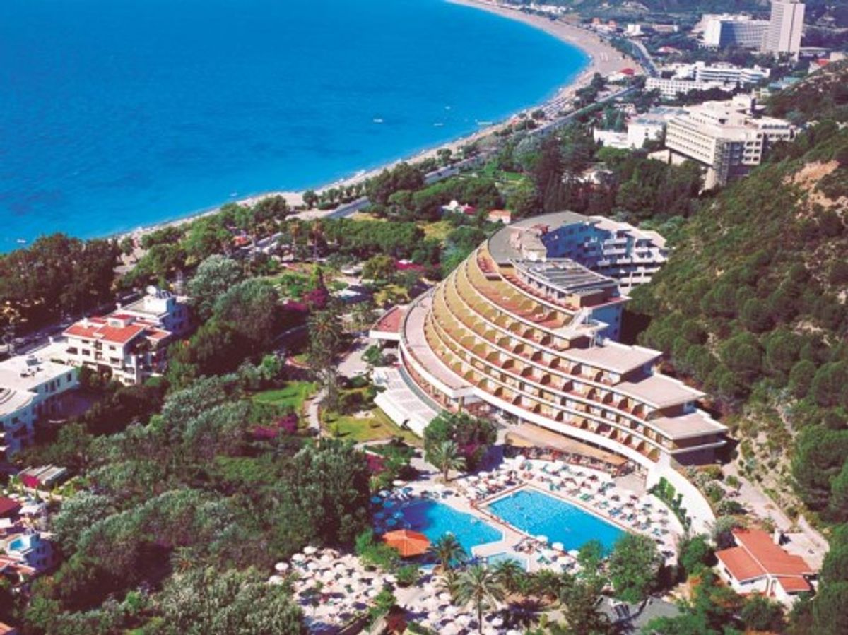 orkidia resort
