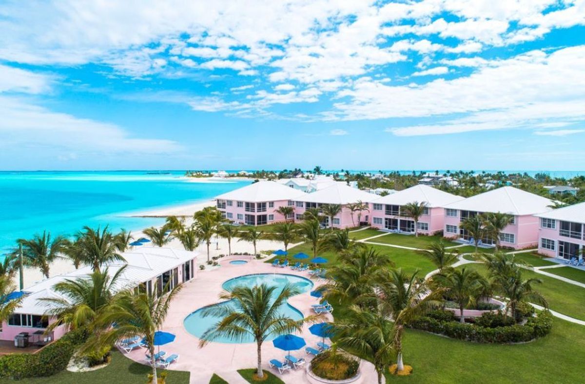 breakers cay bahamas