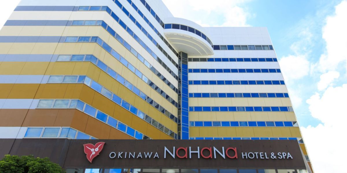 Okinawa Nahana Hotel & Spa- First Class Naha, Okinawa Island, Japan Hotels- GDS Reservation ...