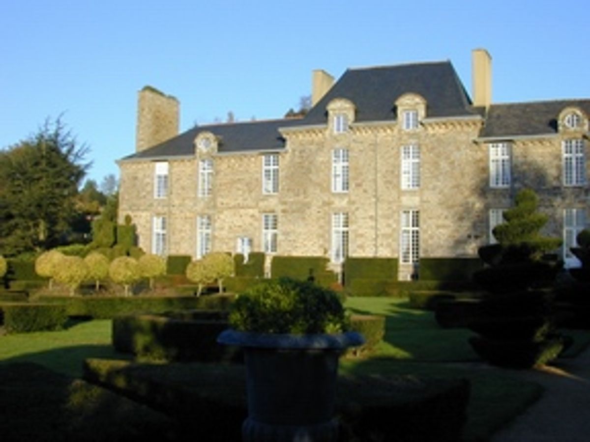 Chateau de La Ballue- Bazouges-la-Perouse, France Hotels- GDS Reservation Codes: Travel Weekly