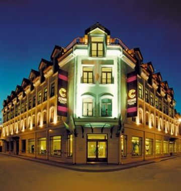 vilnius hotels