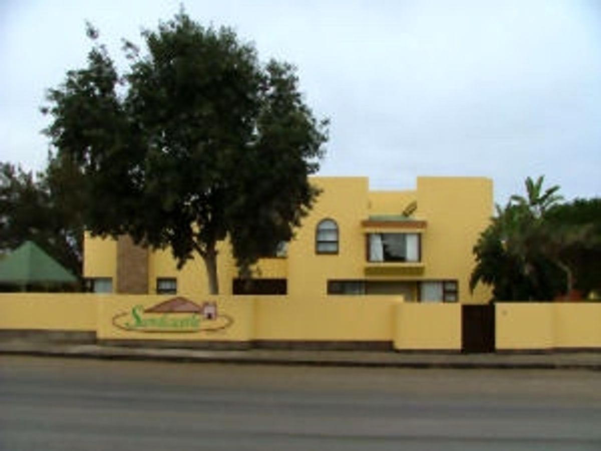 Sandcastle Self Catering Apartments- Swakopmund, Namibia Hotels- GDS Reservation Codes: Travel ...