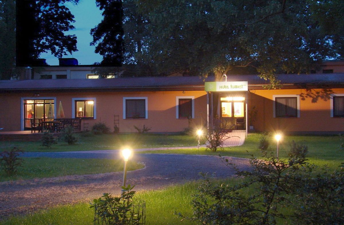 Hotel Forrest- Prague, Czech Republic Hotels- GDS Reservation Codes: Travel Weekly