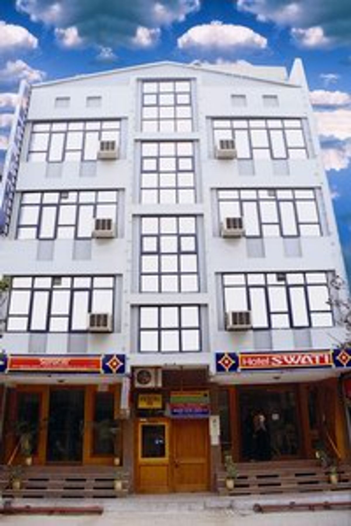 swati building