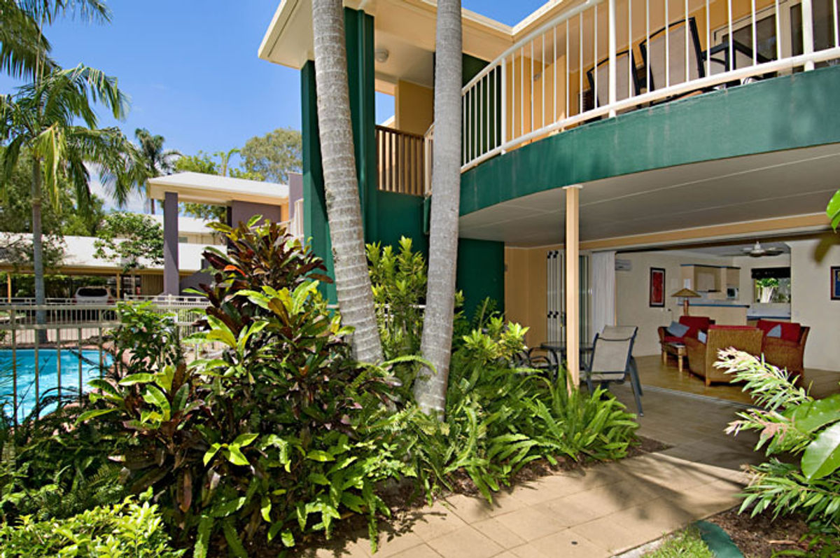 Noosa River Palms Hotel- Noosaville, Queensland, Australia Hotels- GDS Reservation Codes: Travel ...