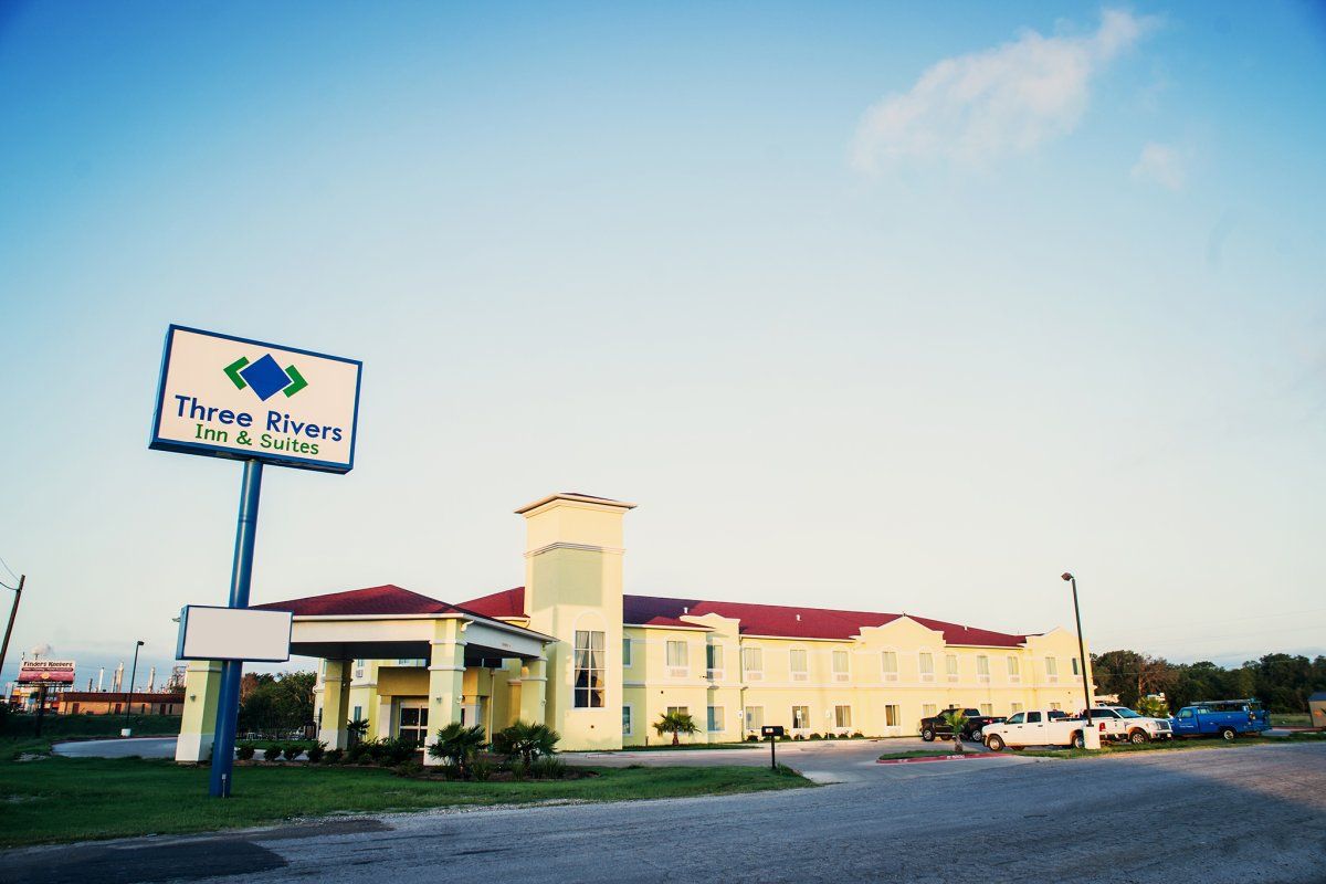 three rivers texas