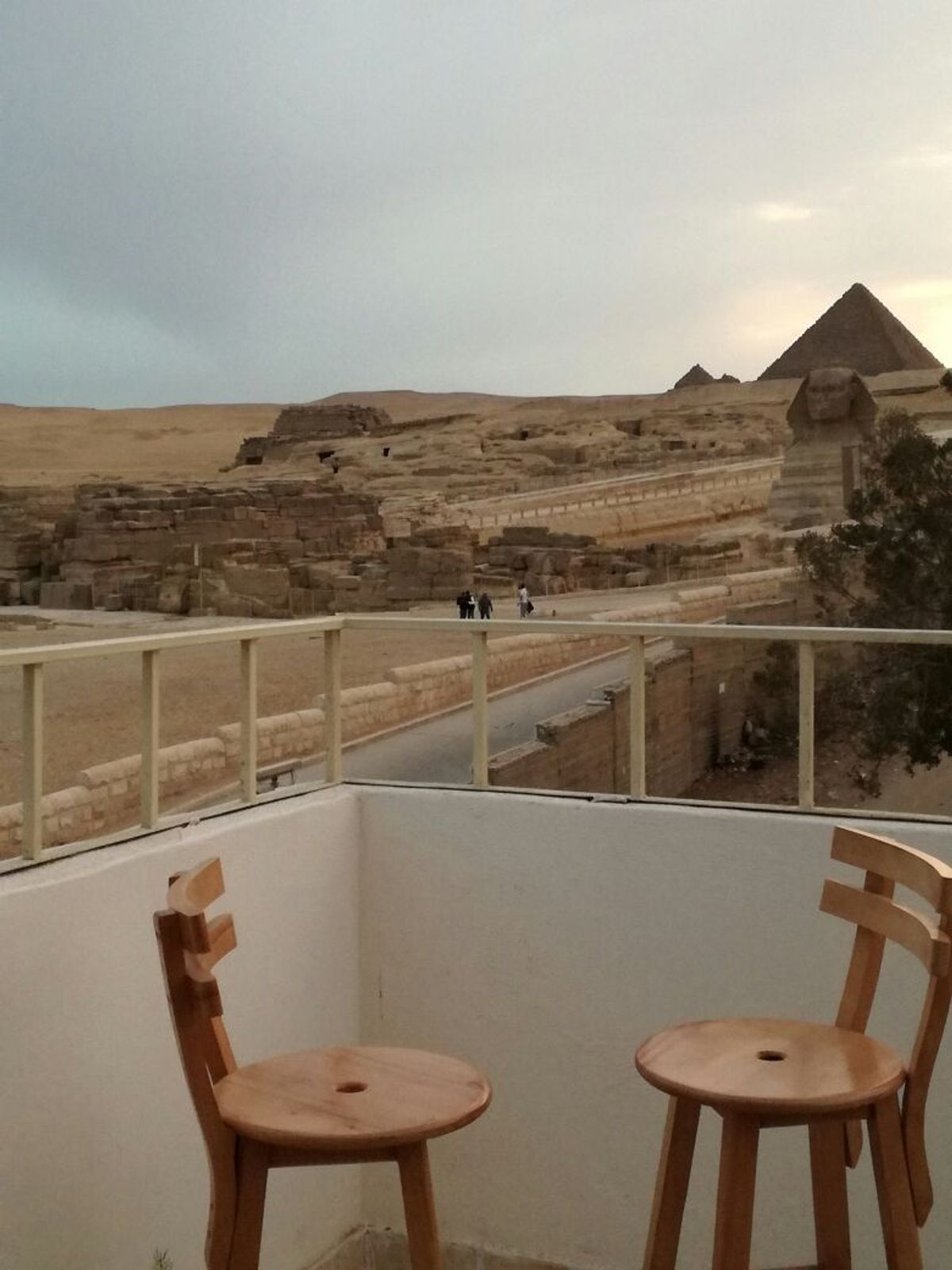 Pyramids Overlook Inn- Giza, Egypt Hotels- GDS Reservation Codes: Travel Weekly