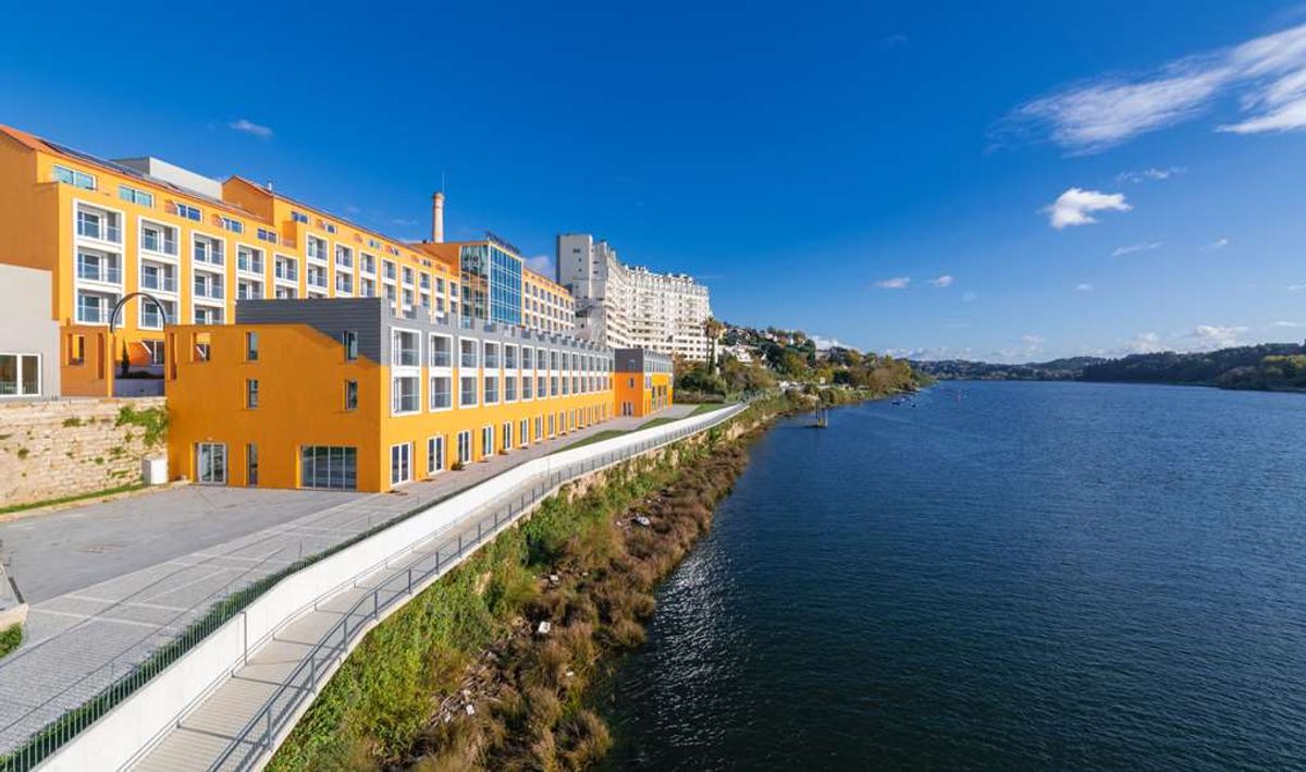 Pestana Douro Riverside- Porto, Portugal Hotels- GDS Reservation Codes: Travel Weekly