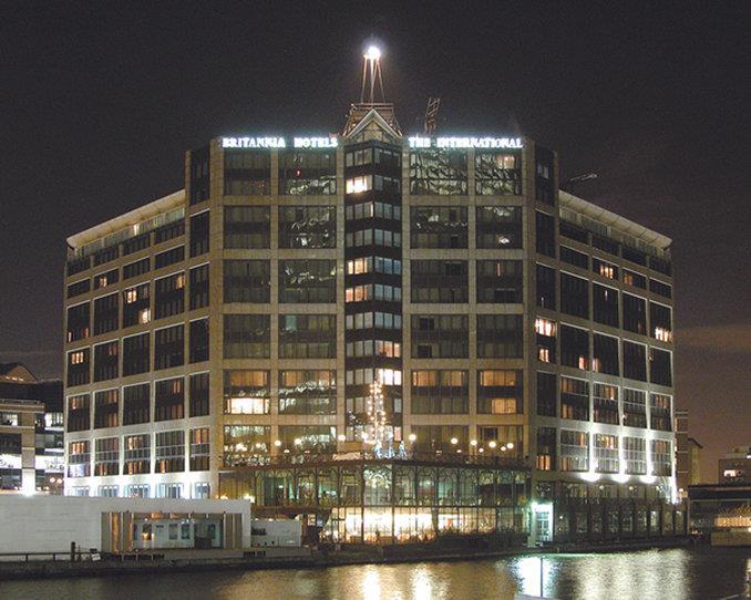 Britannia hotel store