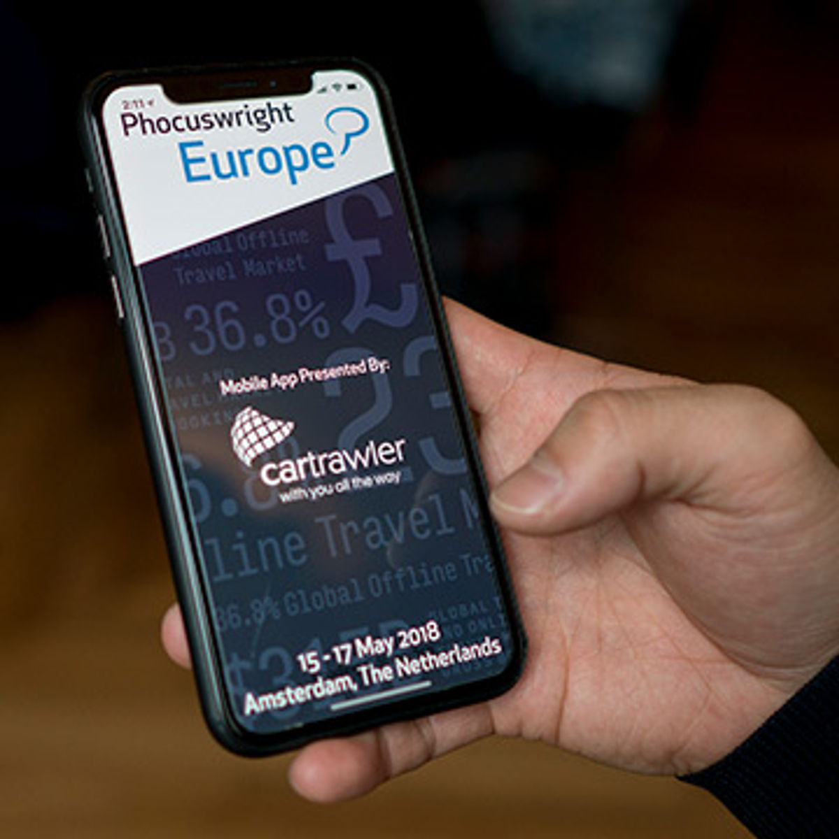Mobile App | Phocuswright Europe 2026: 16-17 June 2026, Barcelona, Spain