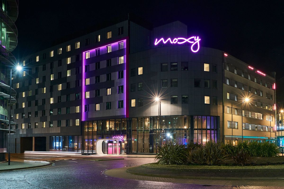 Moxy Southampton Images Videos Southampton England Hotels Travel Moxy Southampton Images Videos Southampton England Hotels Travel