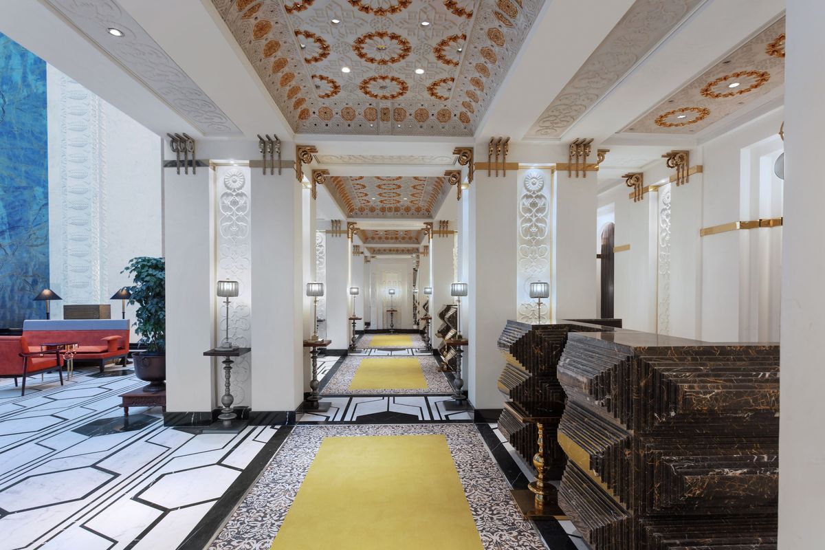 ITC Narmada, a Luxury Collection Hotel - Ahmedabad, India Meeting Rooms & Event Space | Meetings ...