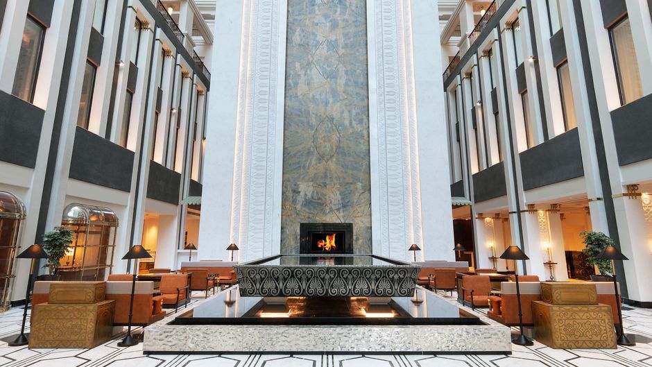 ITC Narmada, a Luxury Collection Hotel - Ahmedabad, India Meeting Rooms & Event Space ...