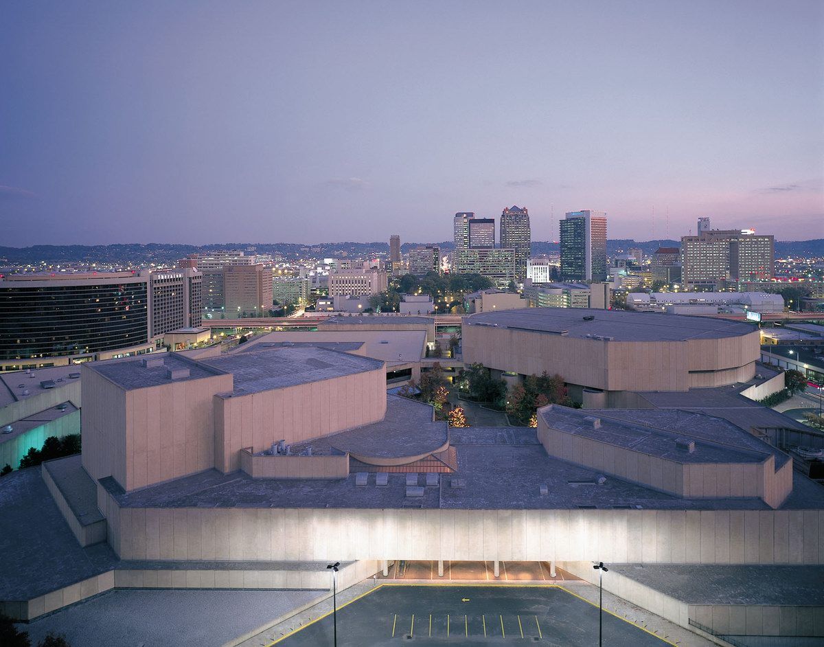 Birmingham Jefferson Convention Complex - Birmingham, AL Convention ...