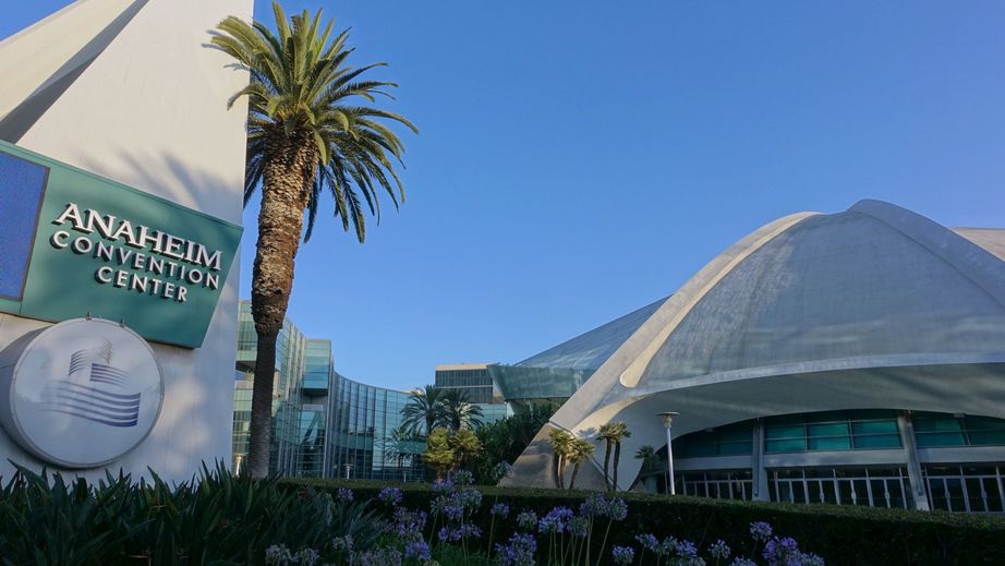 Anaheim Convention Center - Anaheim, CA Convention Center & Event Space ...
