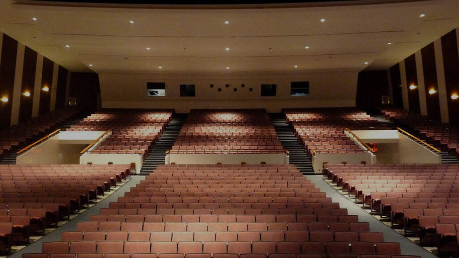 Oxnard Performing Arts & Convention Center - Oxnard, CA Convention ...