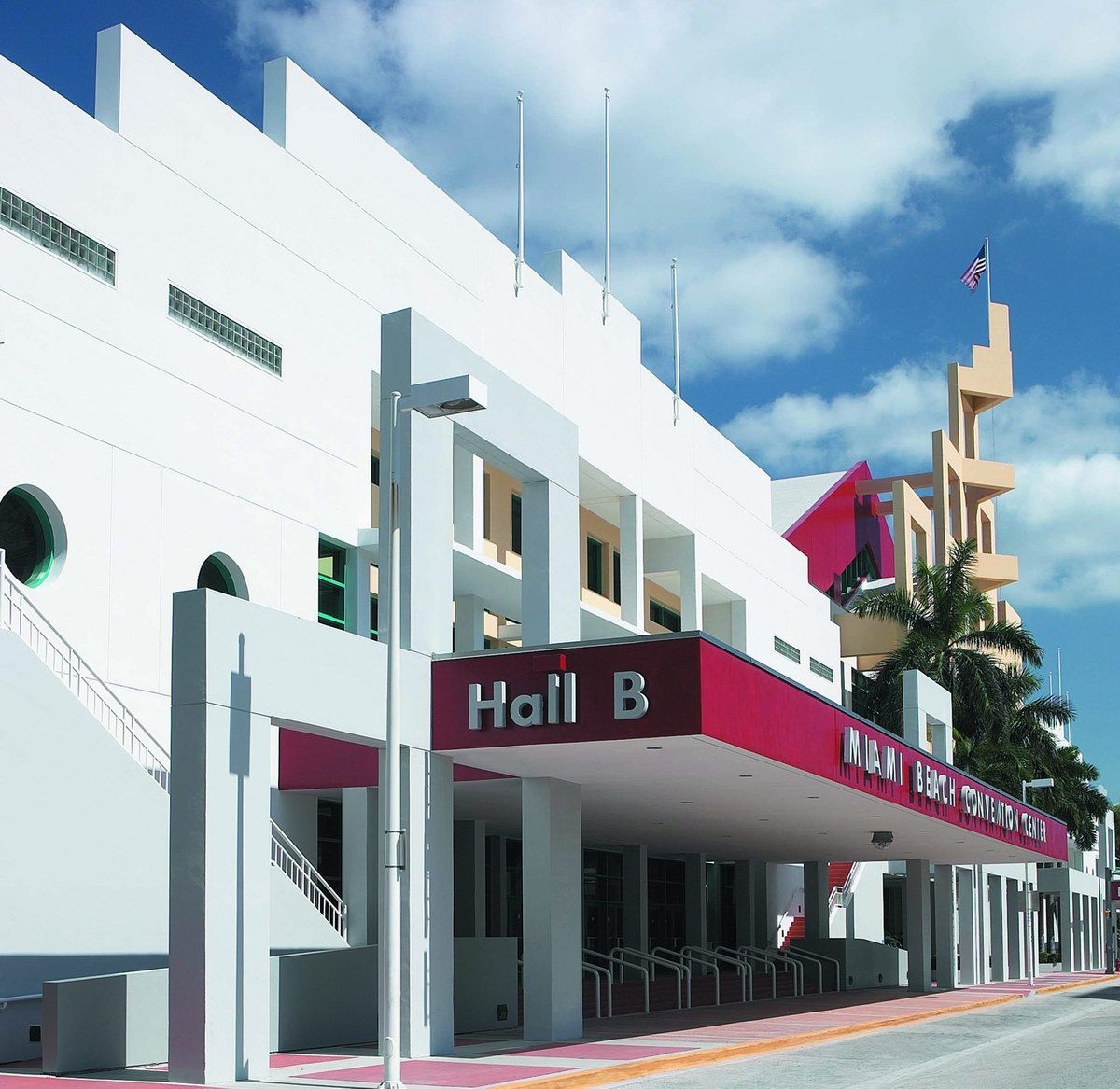 Miami Beach Convention Center - Miami Beach, FL Convention Center ...