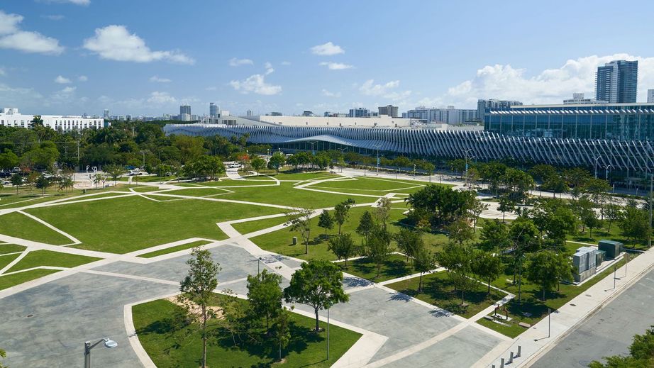 Miami Beach Convention Center - Miami Beach, FL Convention Center ...