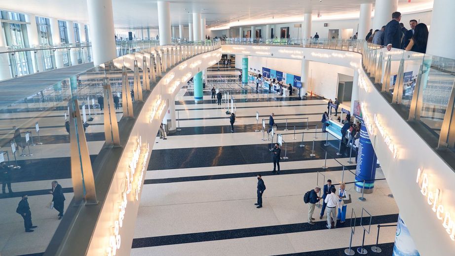 Miami Beach Convention Center - Miami Beach, FL Convention Center ...