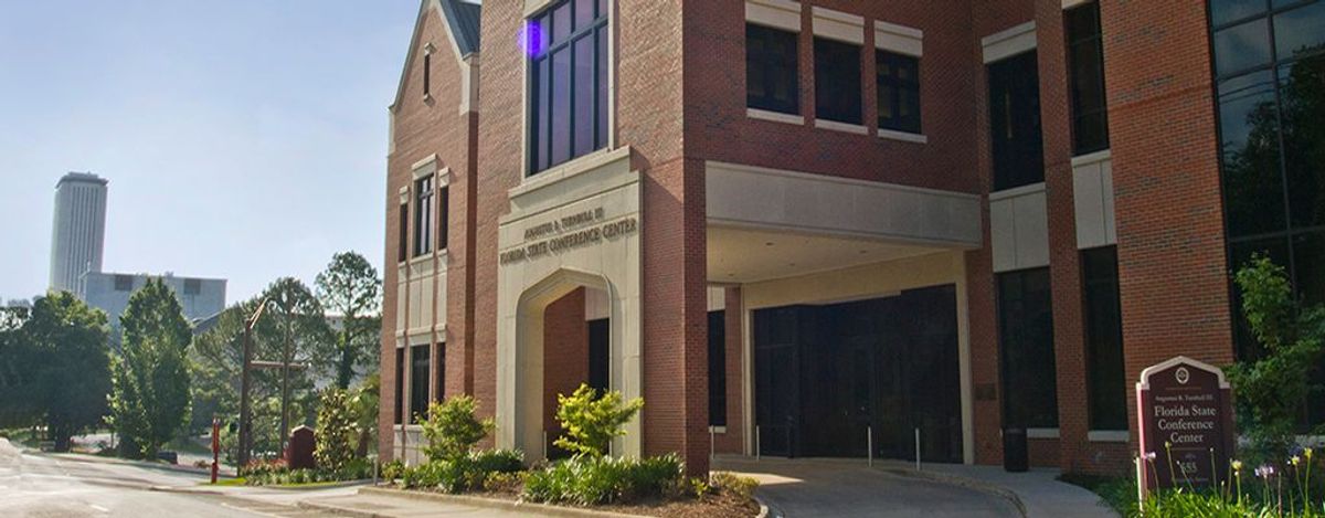 Florida State Conference Center - Tallahassee, FL Convention Center ...
