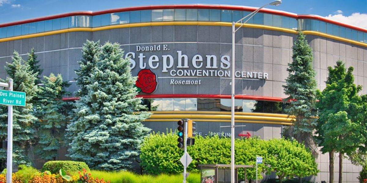 Donald E Stephens Convention Center - Rosemont, IL Convention Center ...