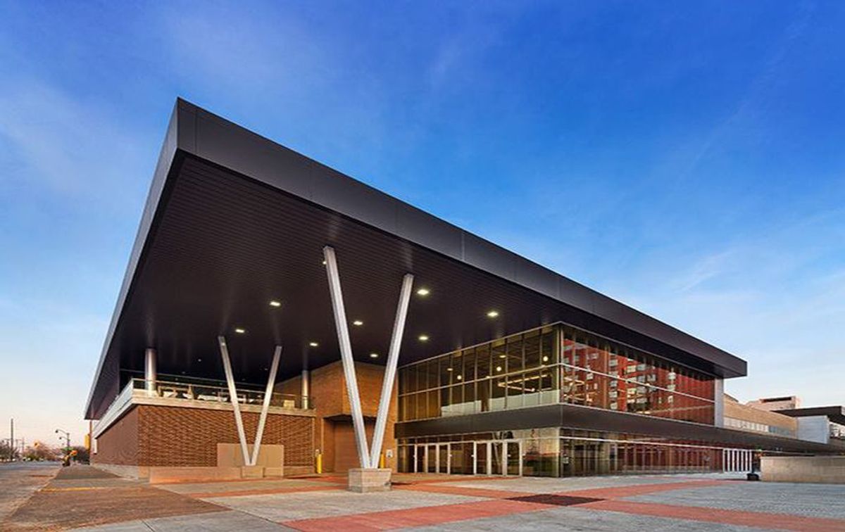 Bank of Springfield Center - Springfield, IL Convention Center & Event ...