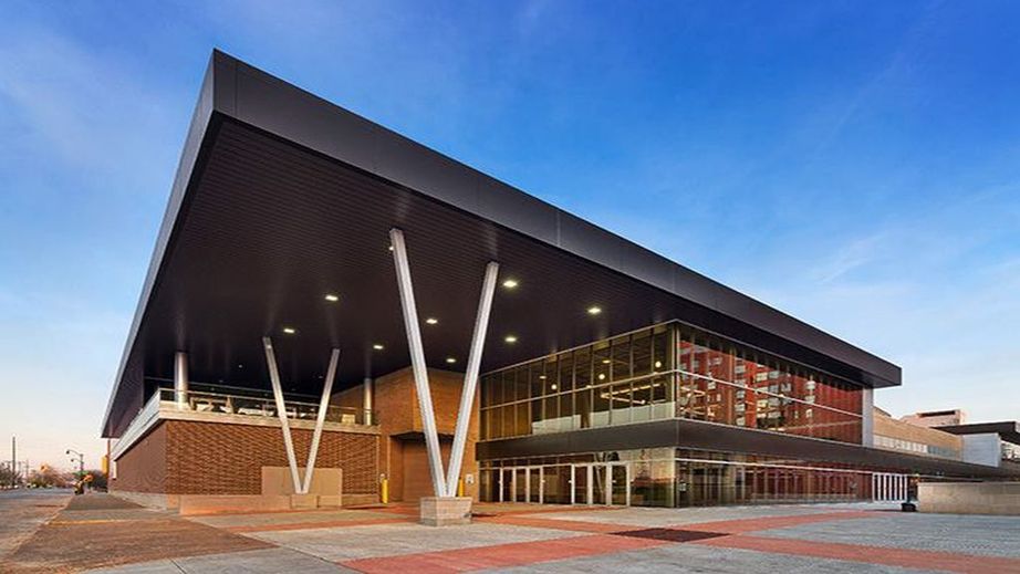 Bank of Springfield Center - Springfield, IL Convention Center & Event ...