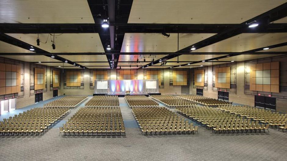 Century Center - South Bend, IN Convention Center & Event Space ...