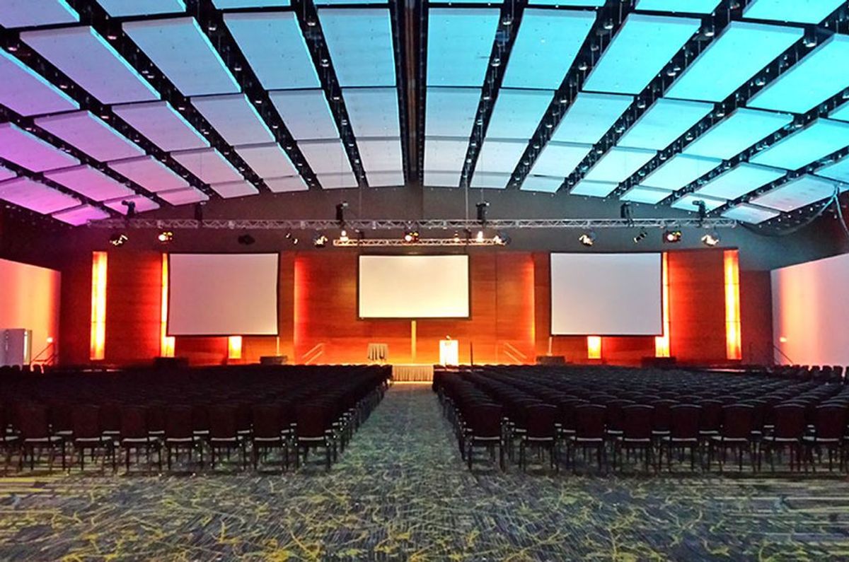 Iowa Events Center - Des Moines, IA Convention Center & Event Space ...